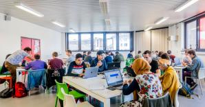 Erasmus Brussels University of Applied Sciences and Arts | Erasmus ...