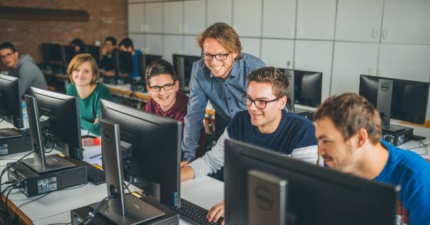 Toegepaste Informatica | Erasmushogeschool Brussel