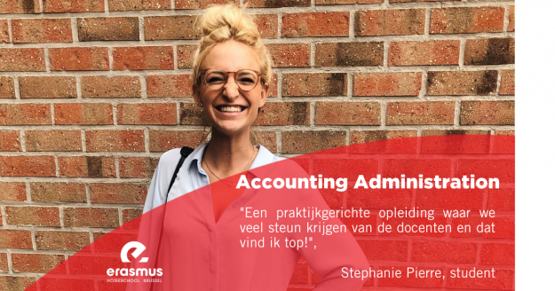 Accounting Administration | Erasmushogeschool Brussel